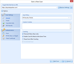 Netsparker Web Application Security Scanner 4 - Full GWT Support, More Automation and Easier to Use